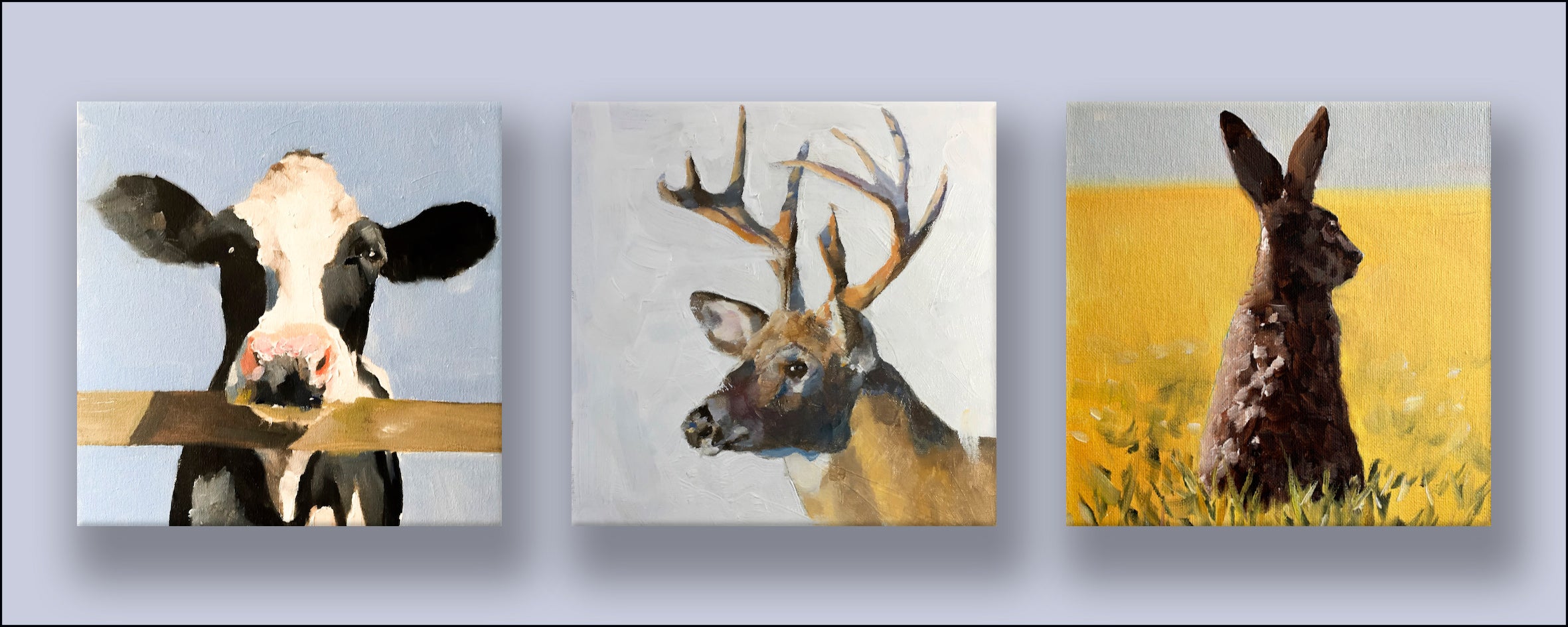 Country Collection – James Coates Artist